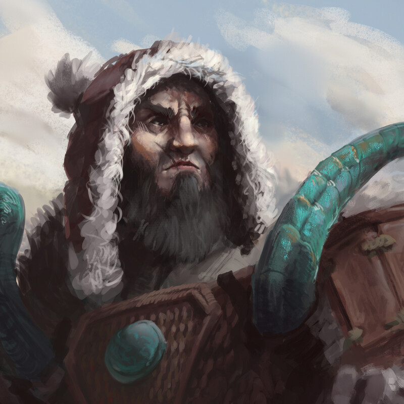 ArtStation - Joaquin Soler