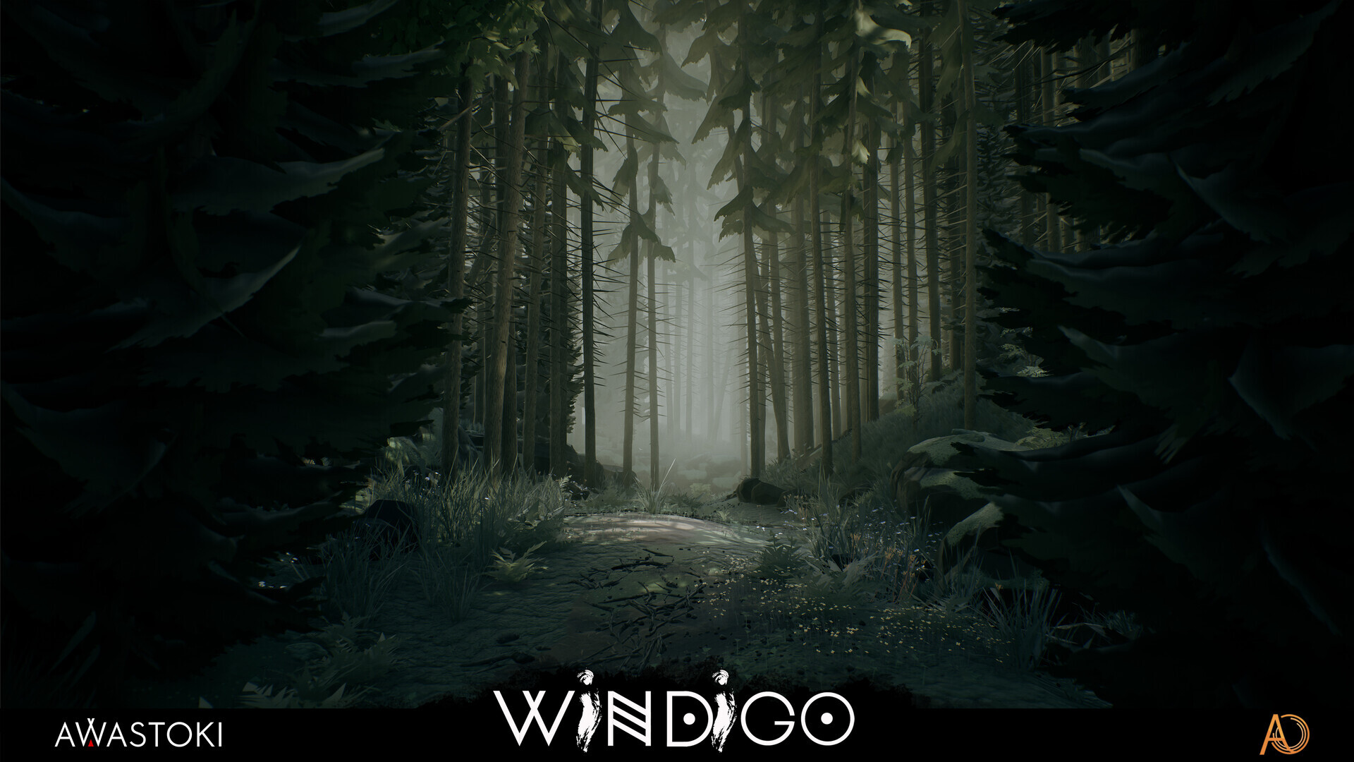 ArtStation - Windigo - Textures and trees