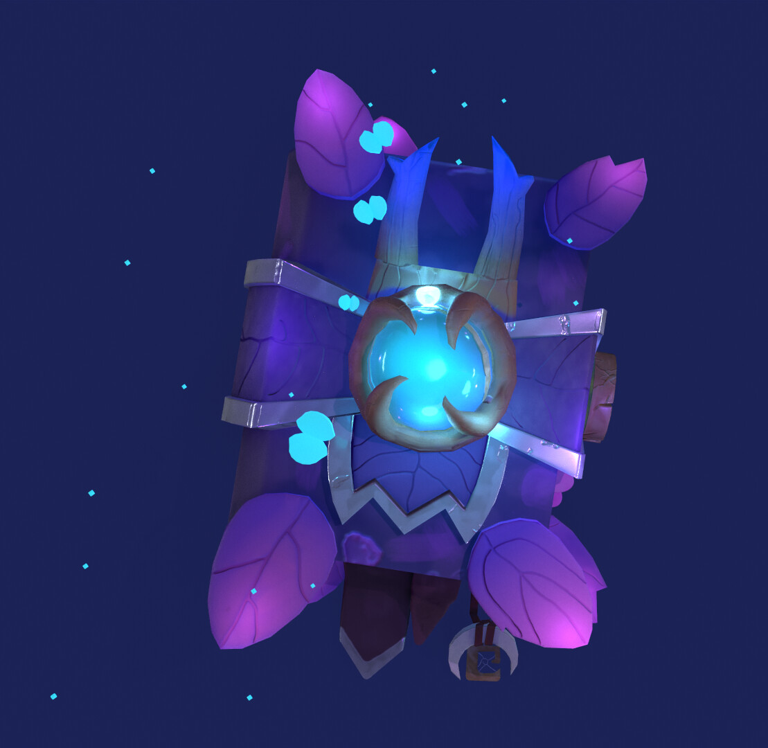 ArtStation - Night Fae Book