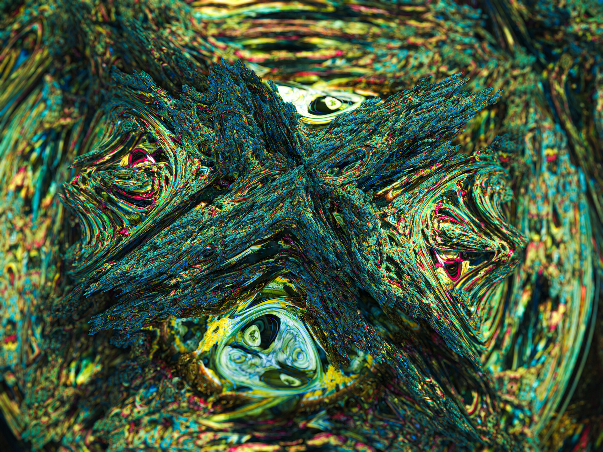 ArtStation - Marionetten