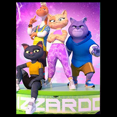 ArtStation - Lizado Sony Music