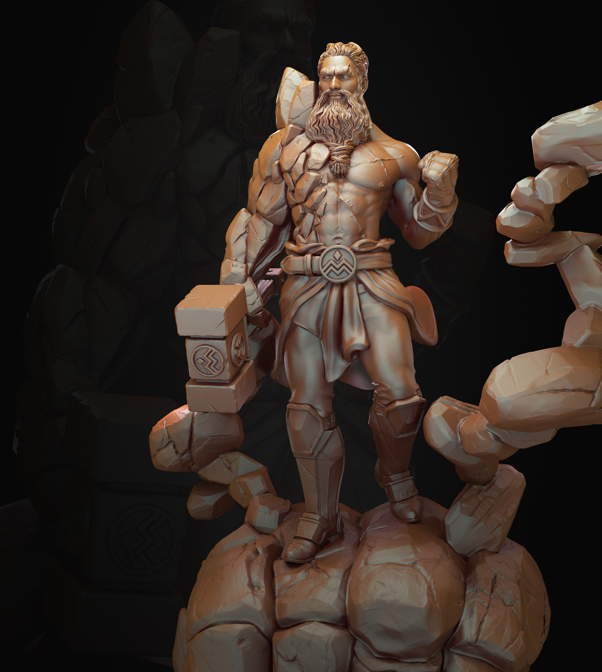 ArtStation - Earth Master