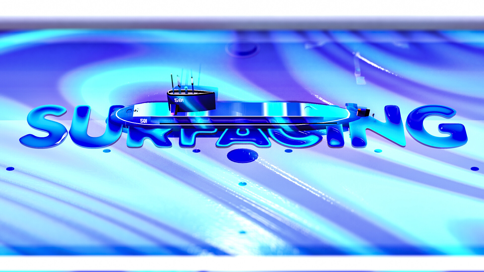 ArtStation - SURFACING