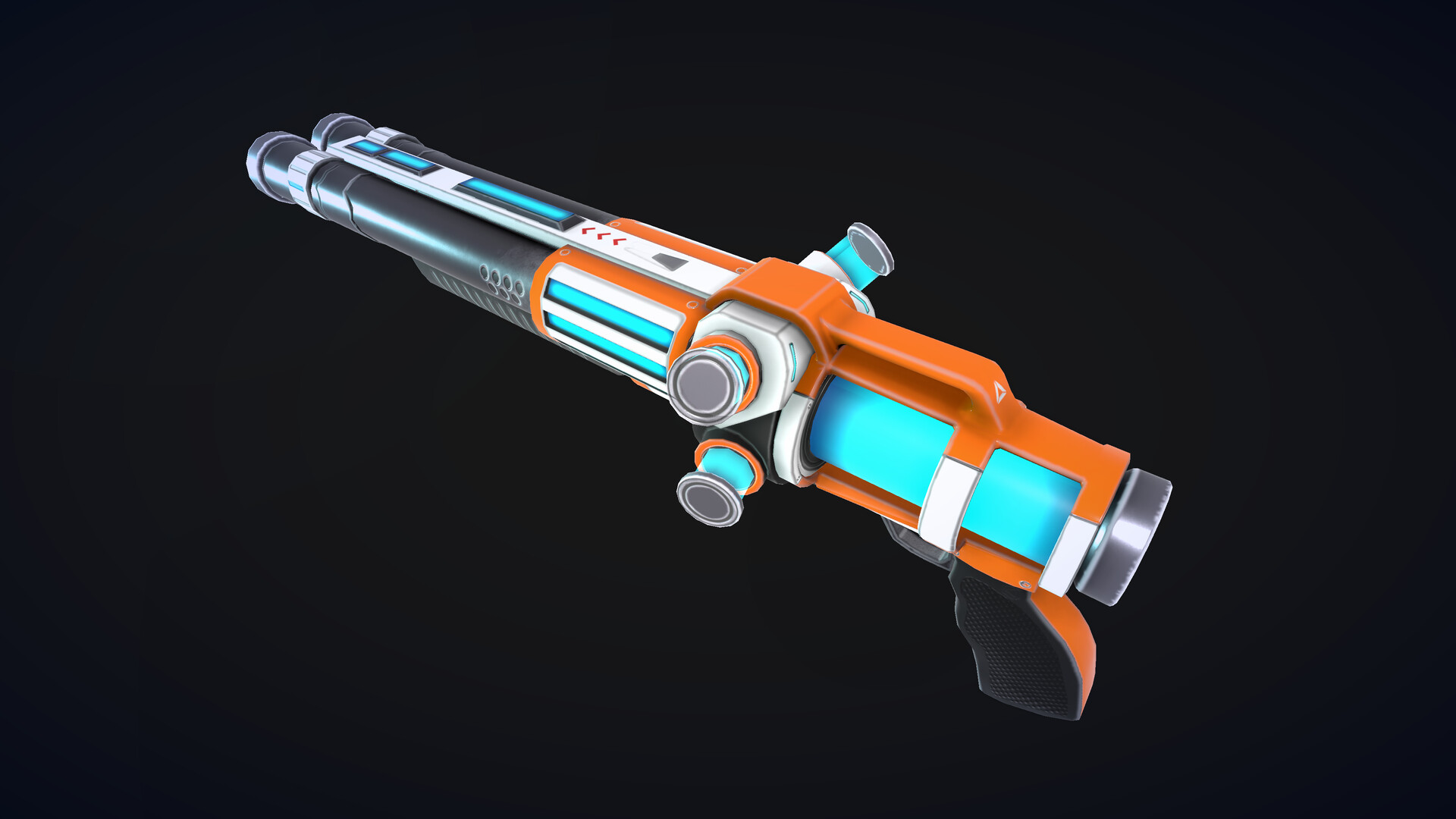ArtStation - Boomshot - Shotgun