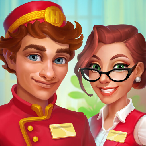 ArtStation - Grand Hotel Mania | Character animation