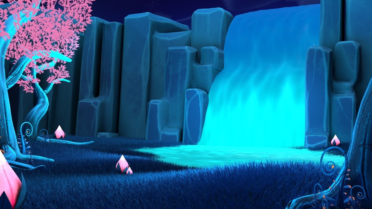 ArtStation - After Rain