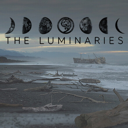 ArtStation - The Luminaries