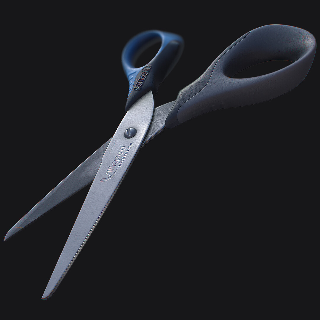 ArtStation - Scissor