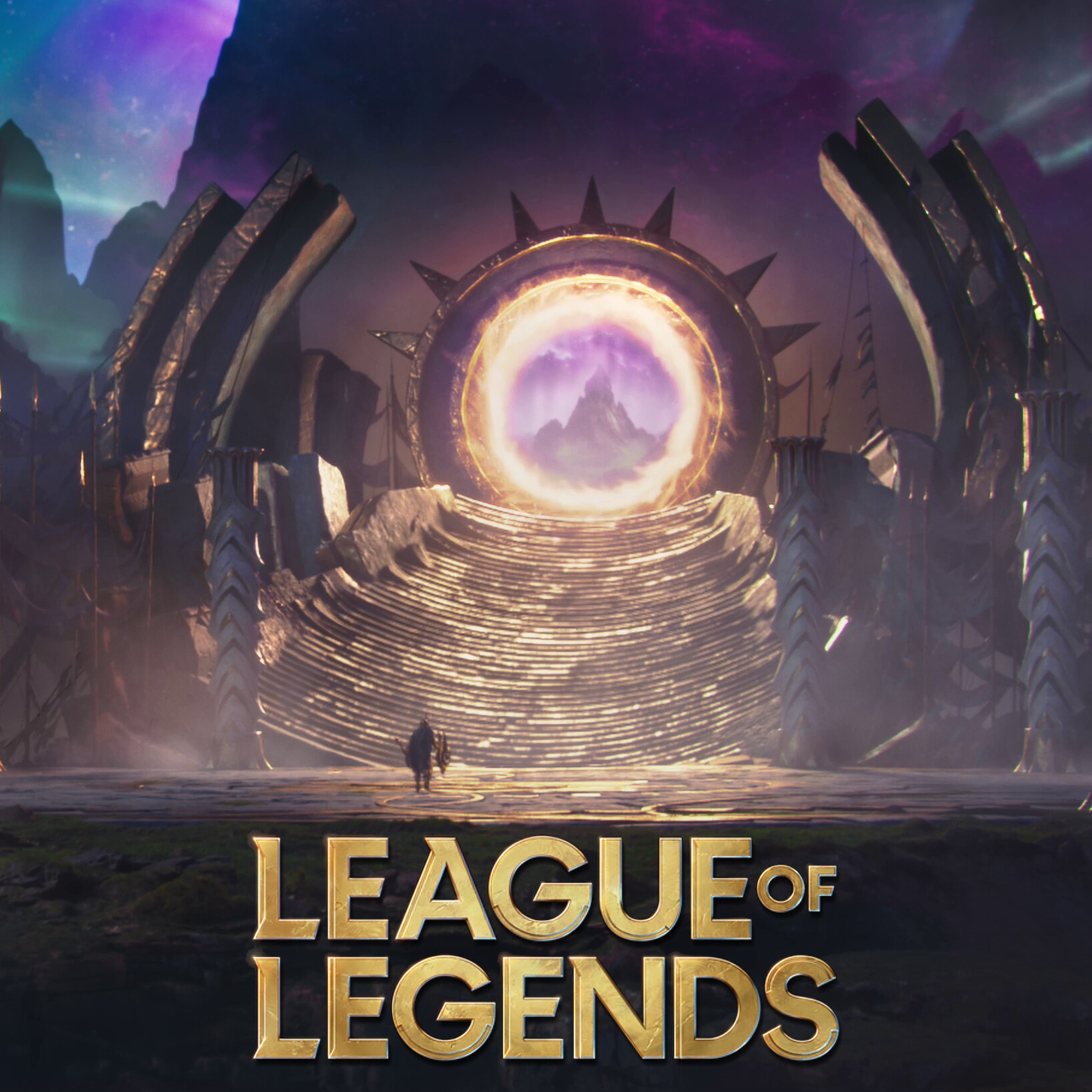 ArtStation - The Call | Season 2022 Cinematic - League of Legends