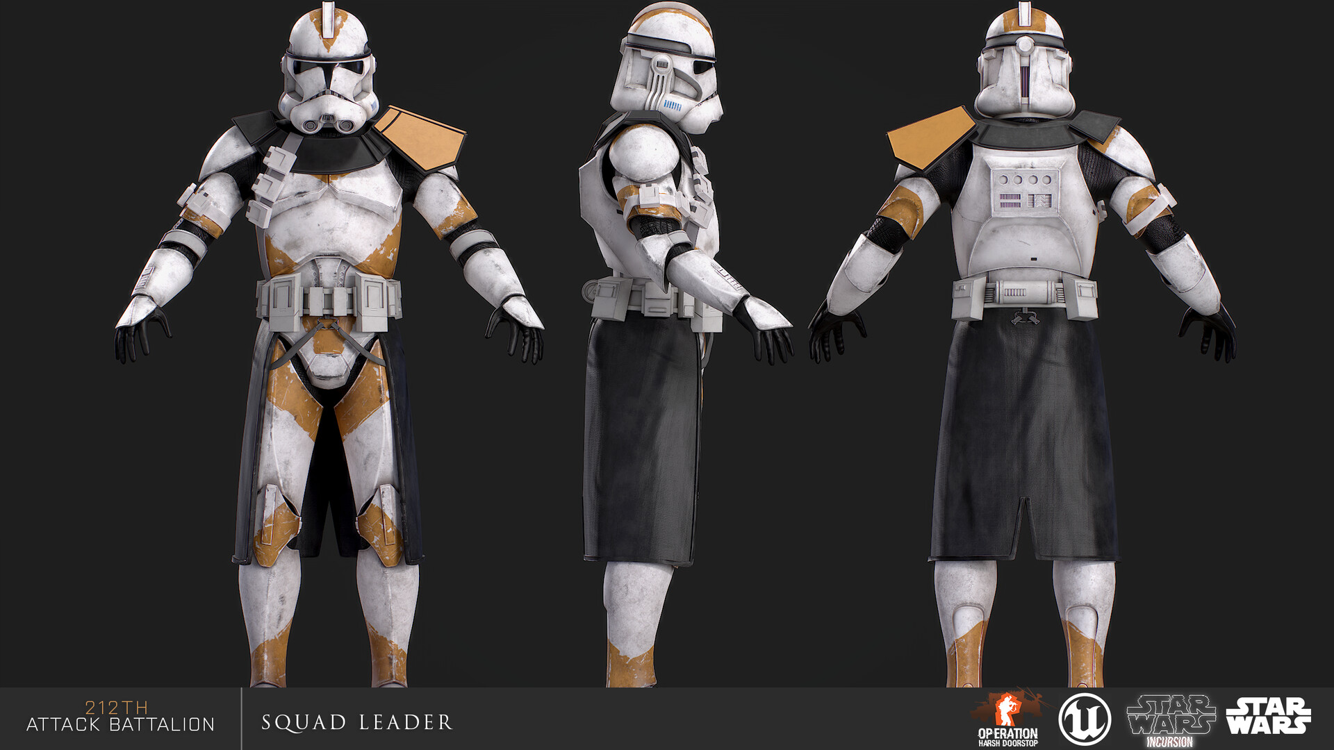 ArtStation - 212th Attack Battalion