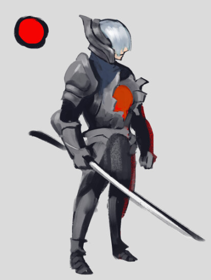 ArtStation - Hero Thumbnails