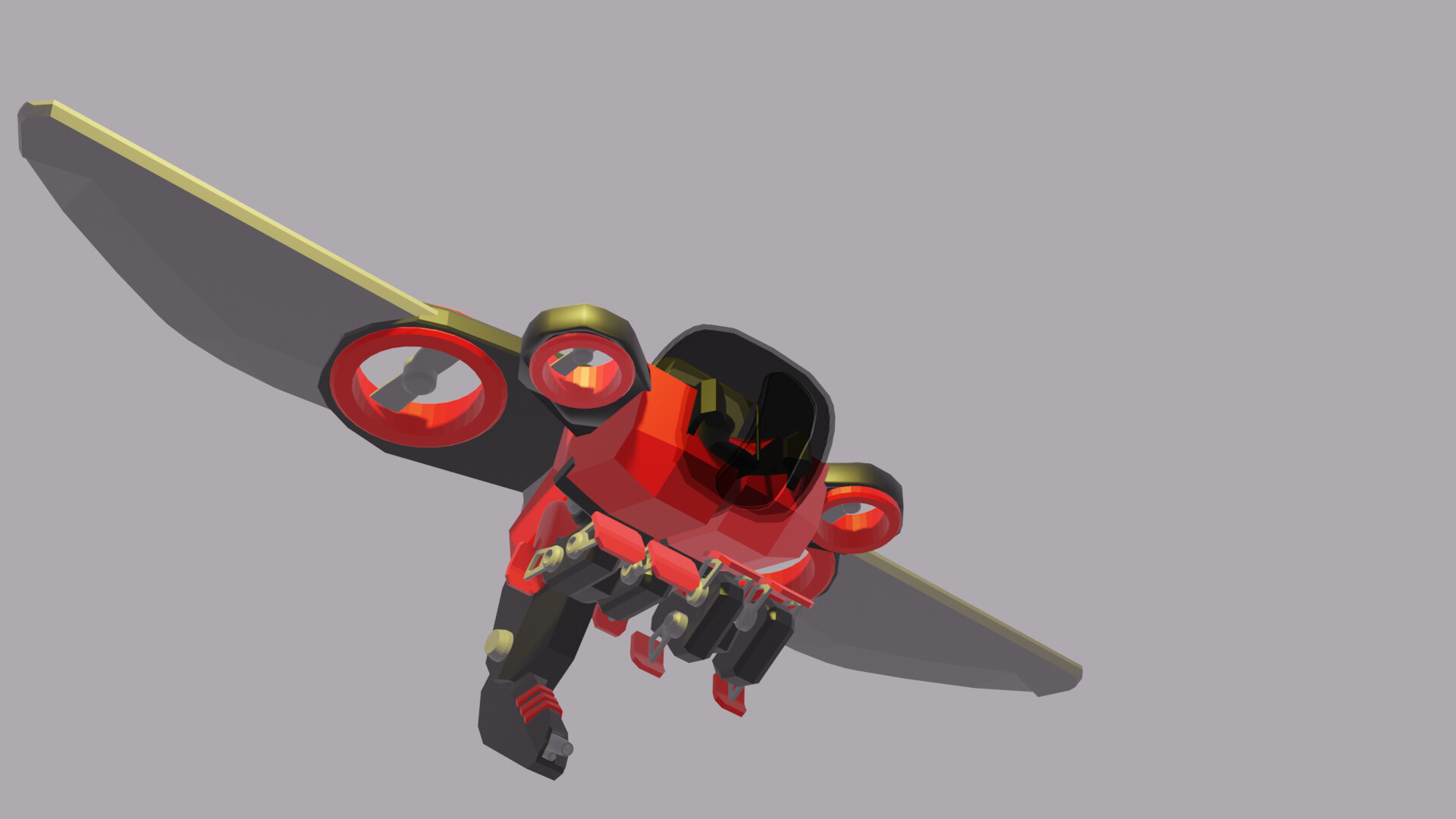 ArtStation - Tabano toptero