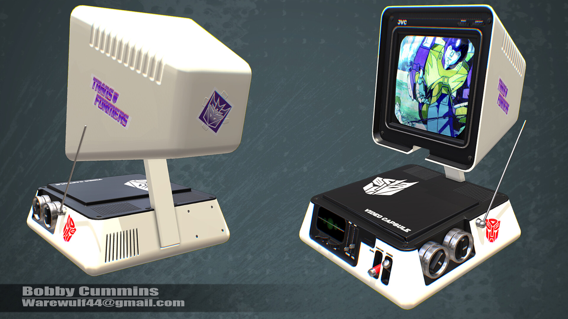 Bobby Cummins - Capsule TV Project Breakdown