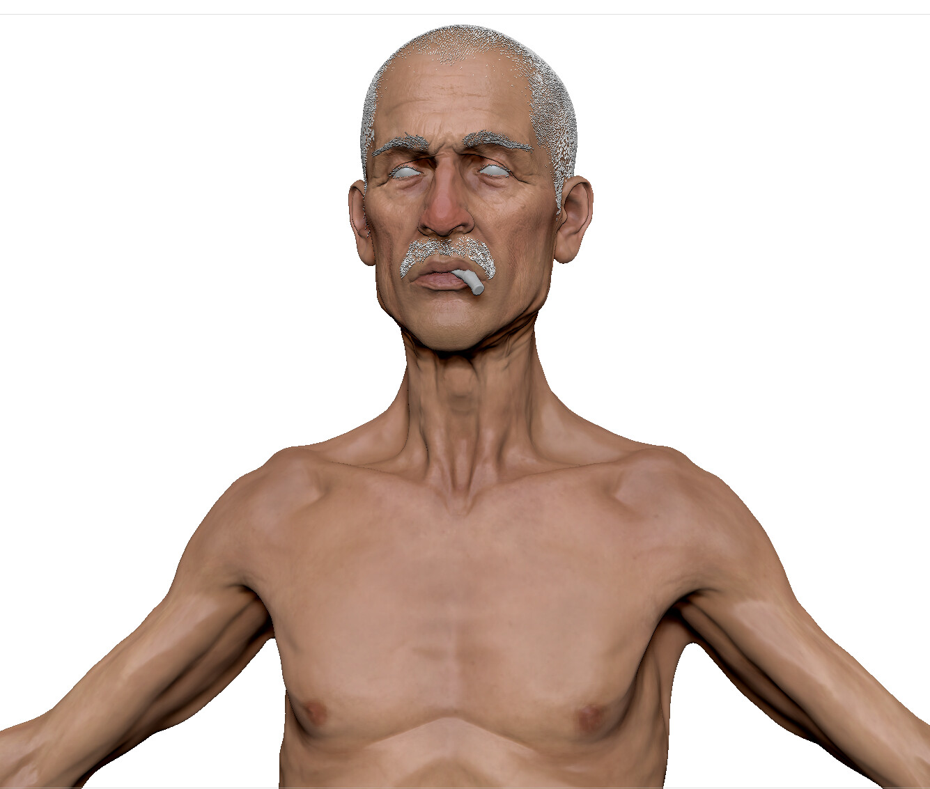 ArtStation - Usual practice