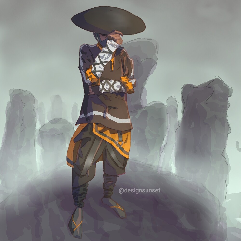 ArtStation - Character Art