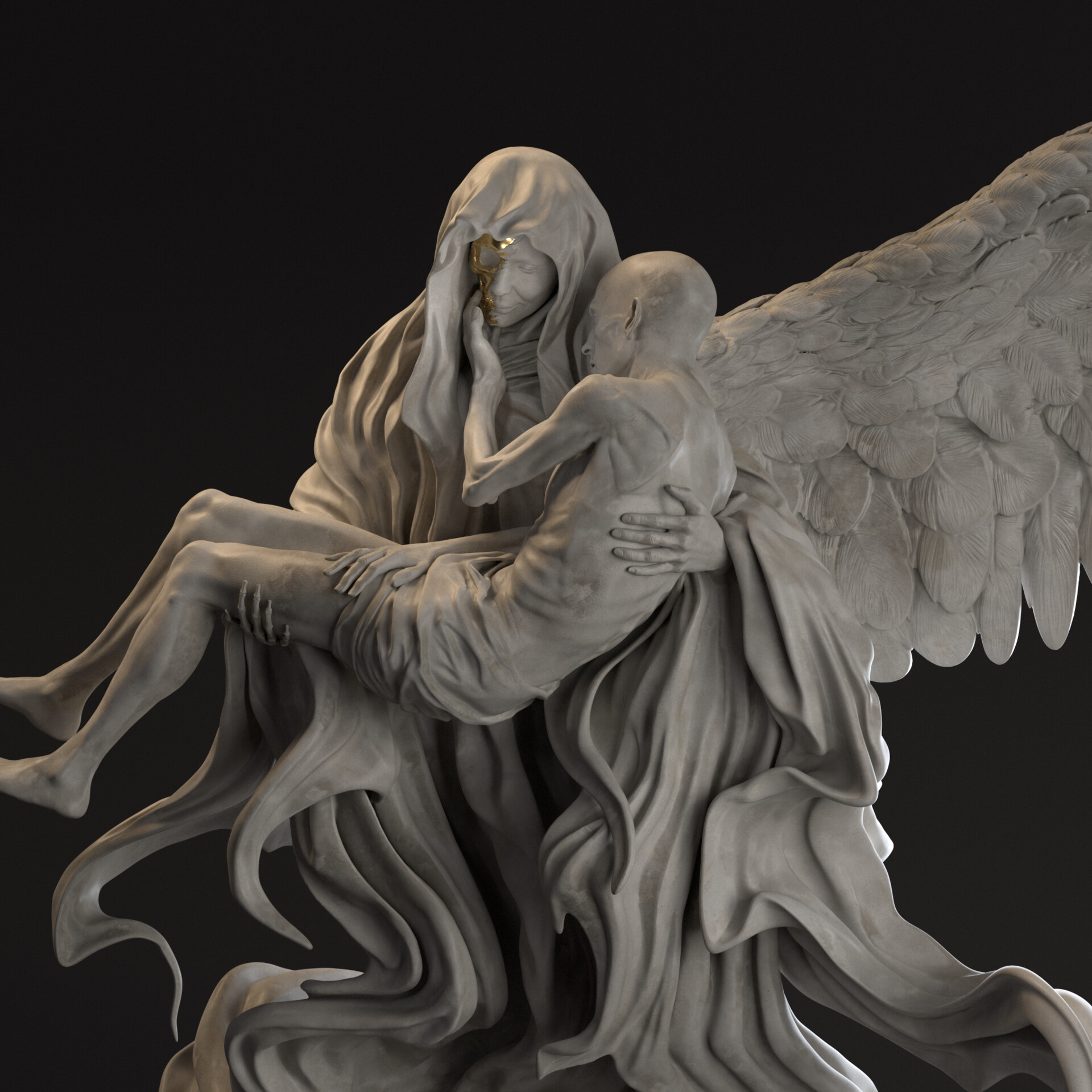 Federica Gallina - Mary Death