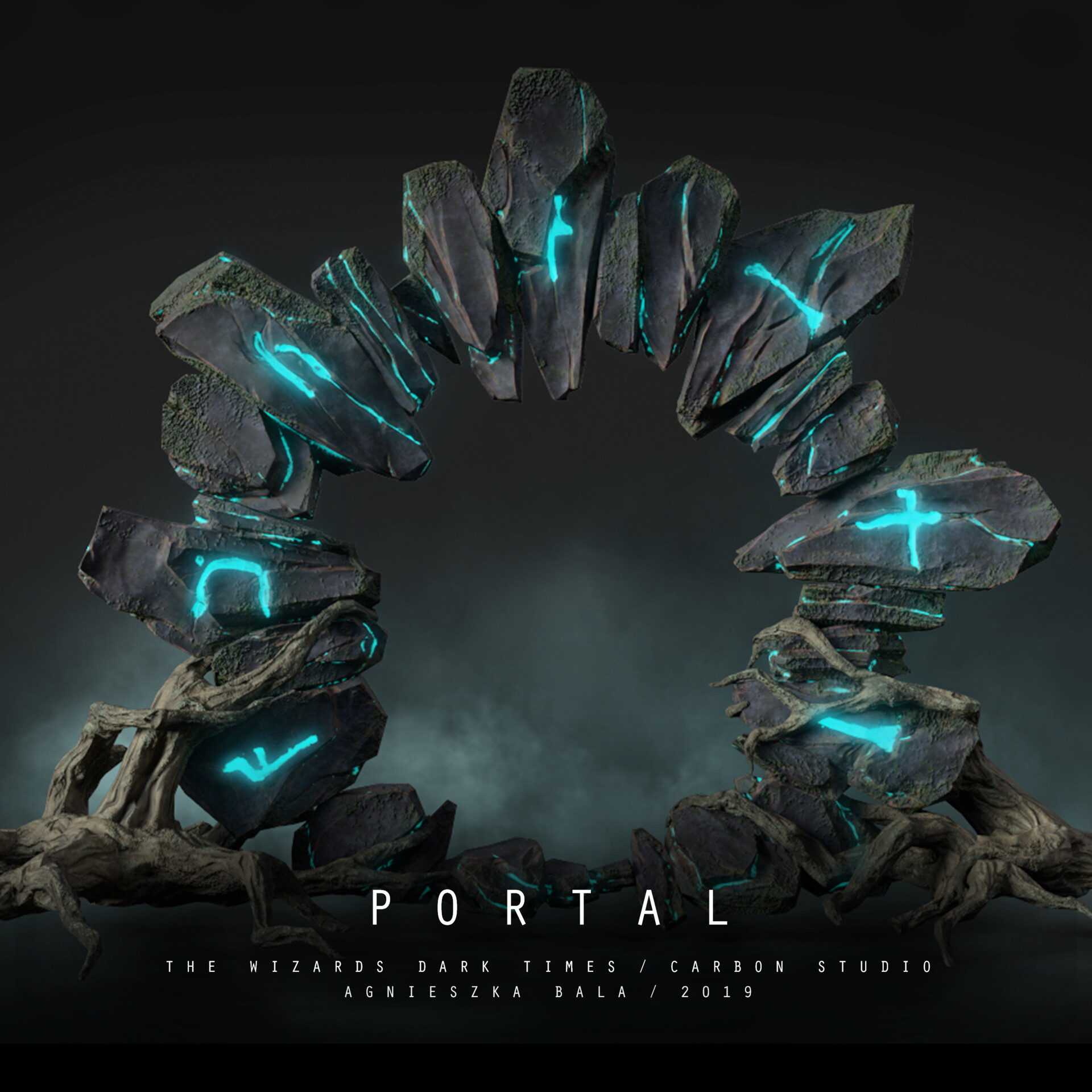 ArtStation - Portal / 3D model