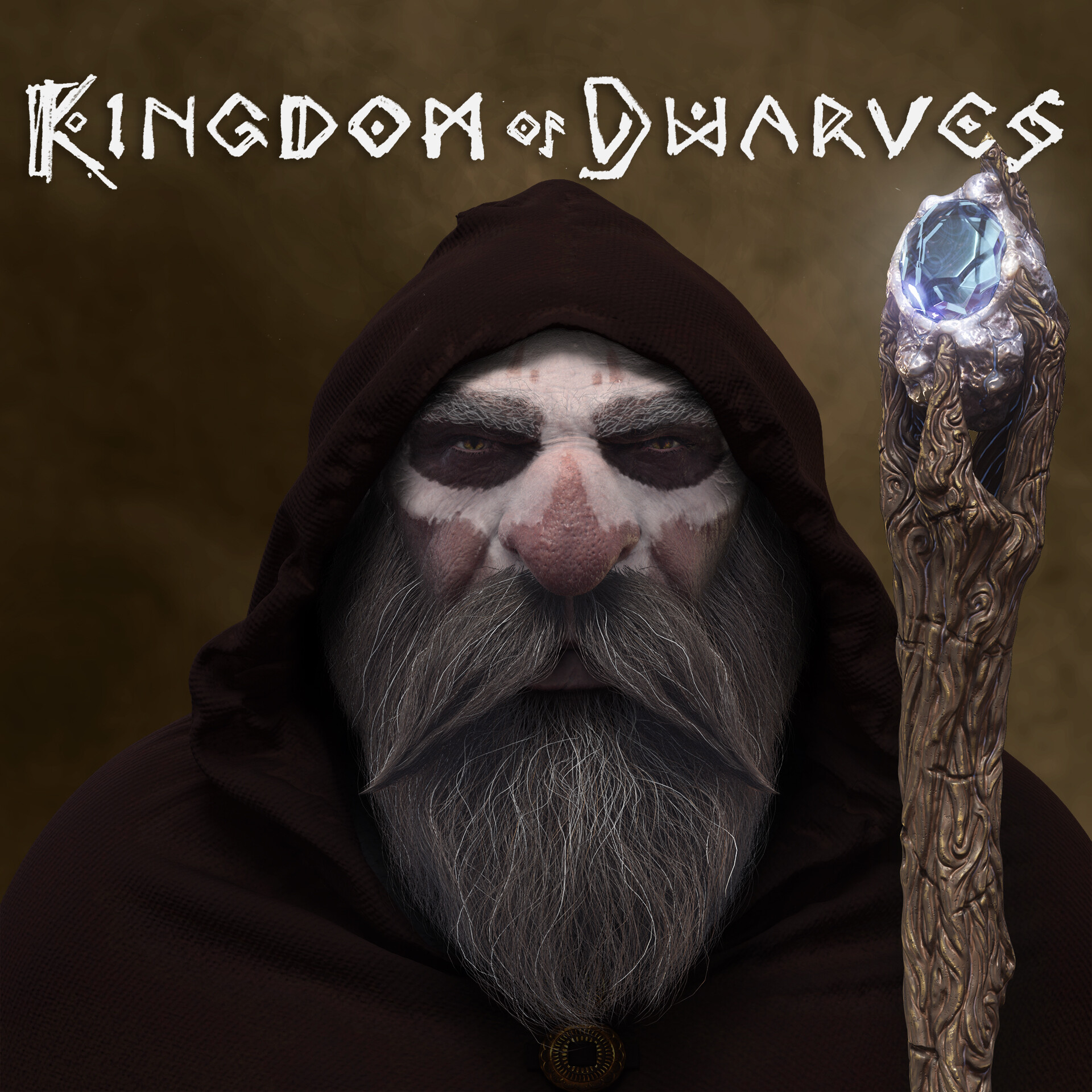 ArtStation - Kingdom of Dwarves NFT - Season 2 Drop