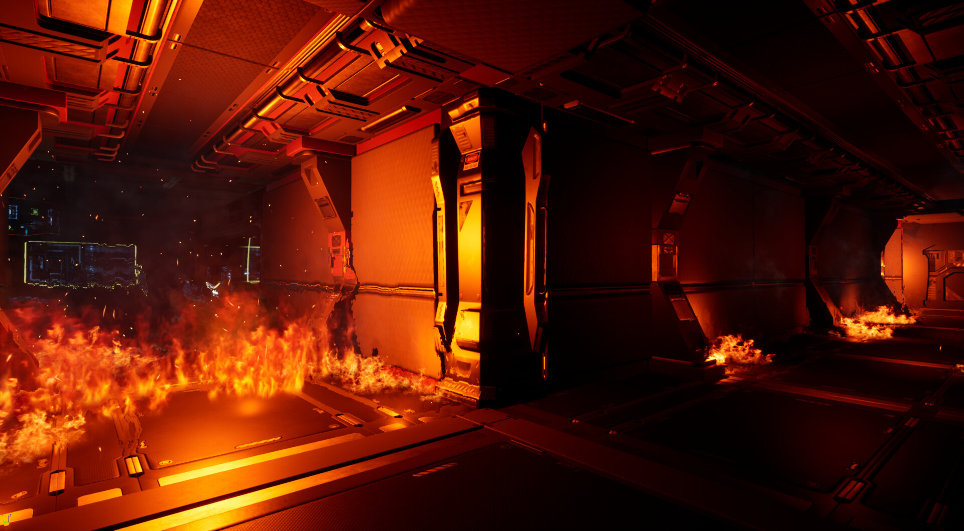 ArtStation - Project Shadow