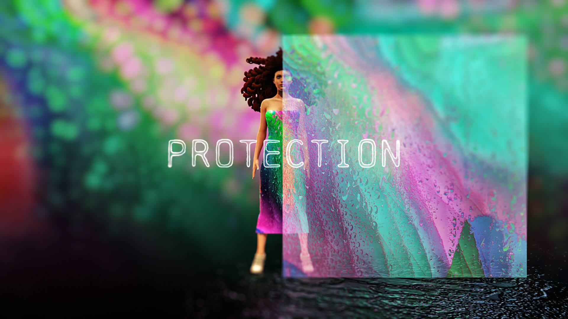 ArtStation - PROTECTION