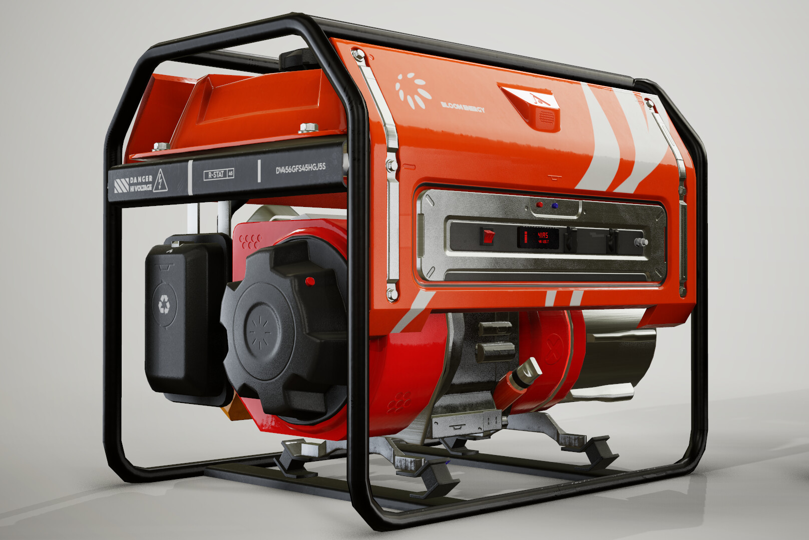 ArtStation - Realtime Prop || Generator