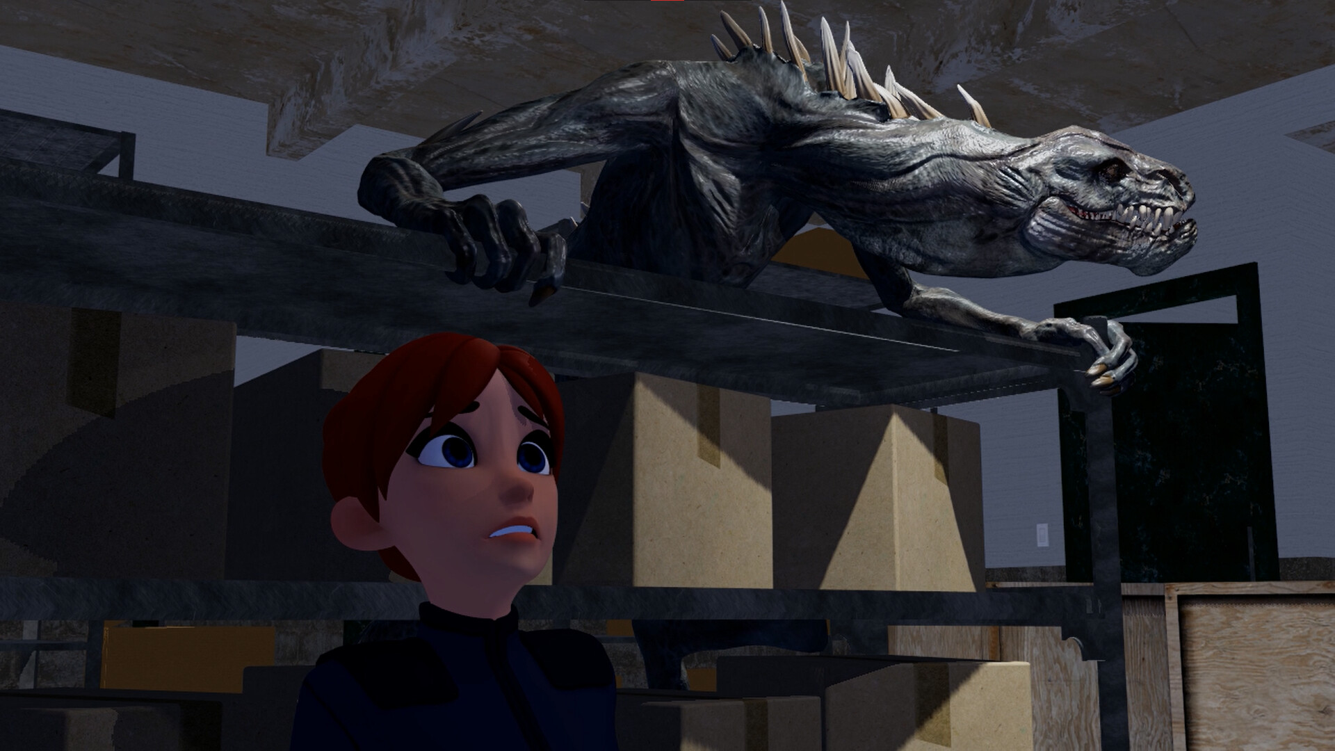 ArtStation - Suspense