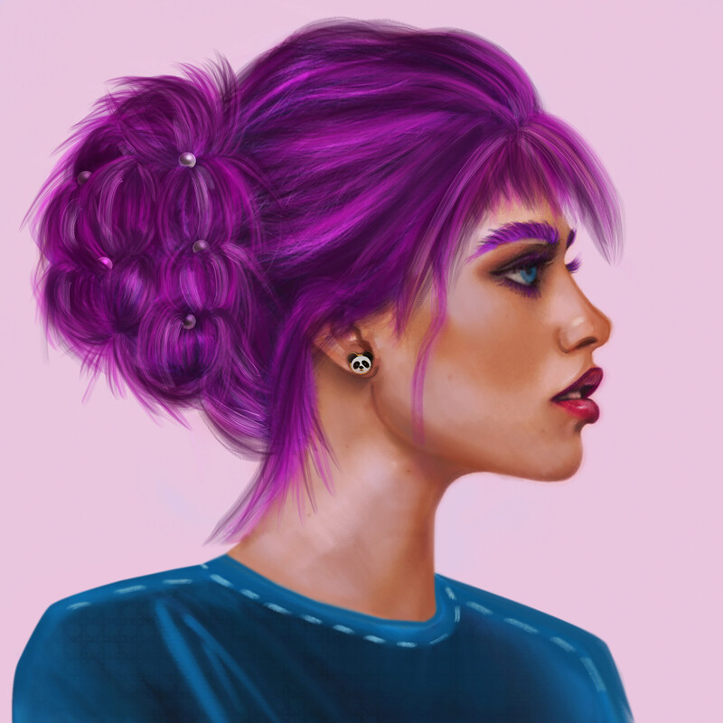 ArtStation - Milica Ostojic