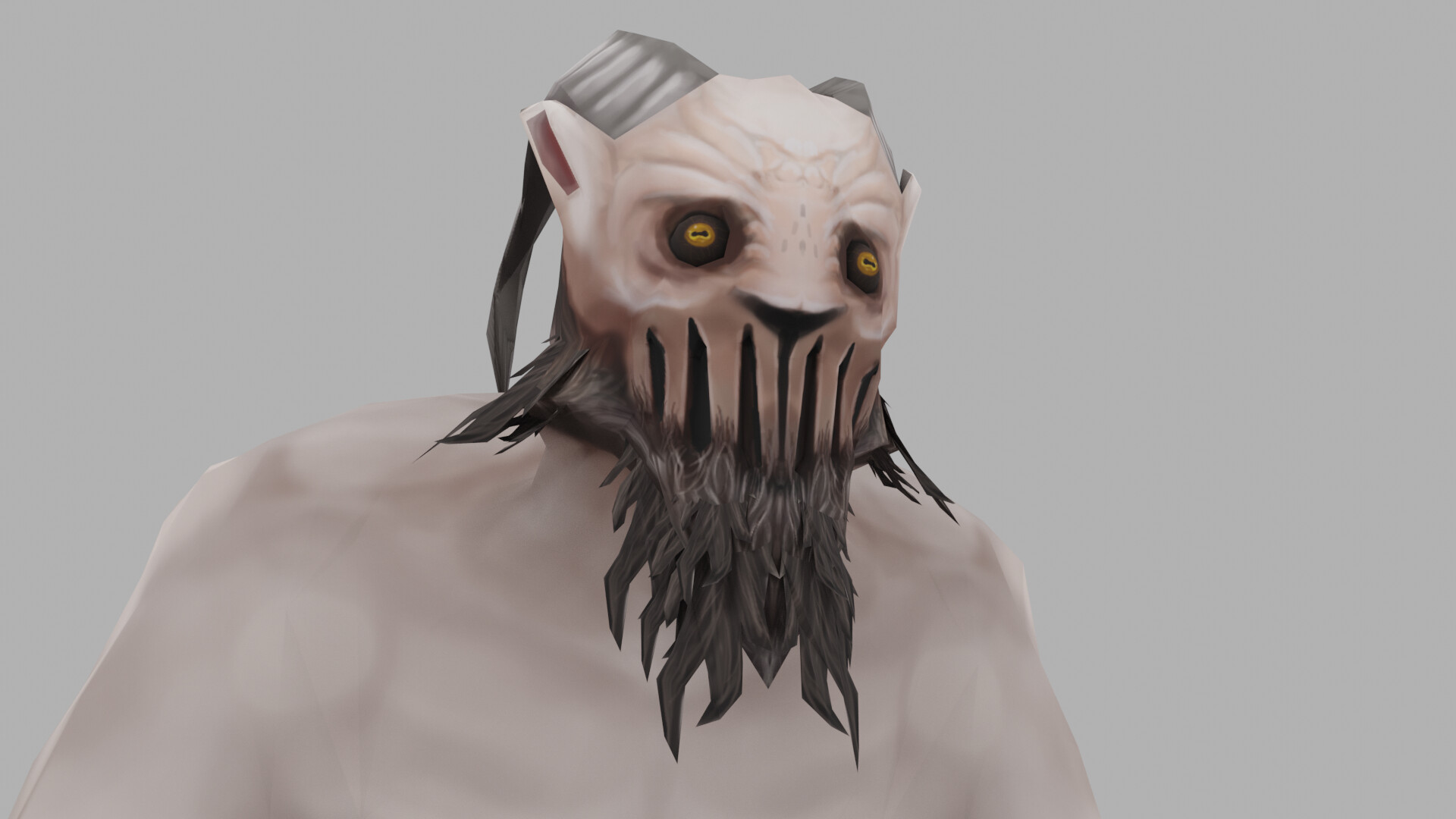 ArtStation - Project Dream - "James" - 3D Model