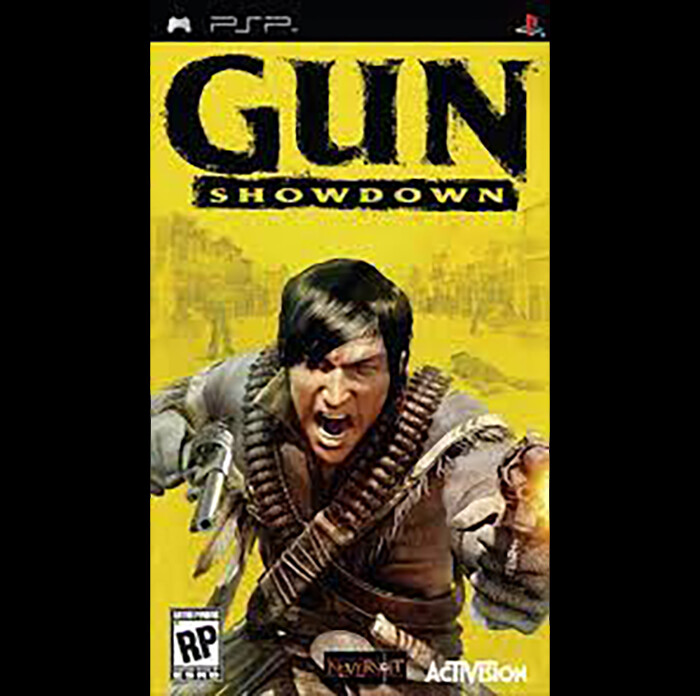 ArtStation - GUN SHOWDOWN