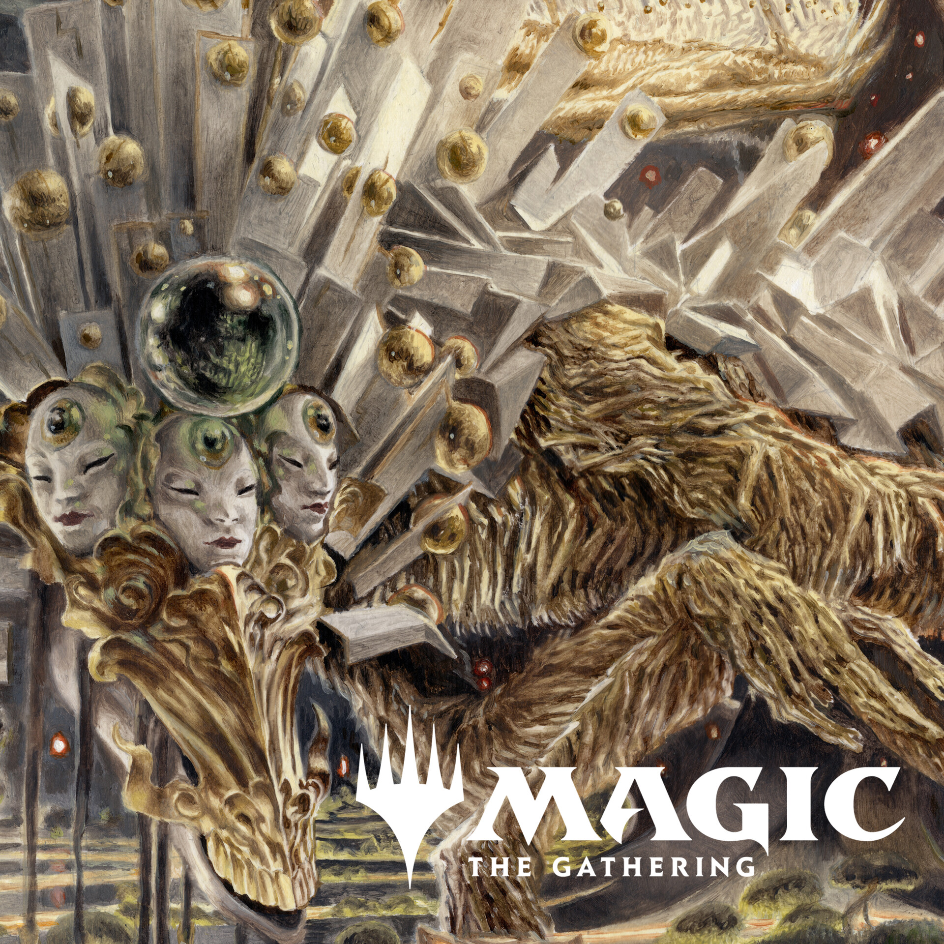 ArtStation - MTG: Kyodai, Soul of Kamigawa