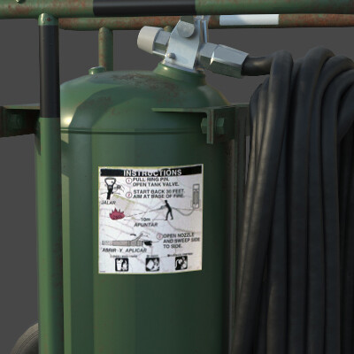 ArtStation - Halon 600K