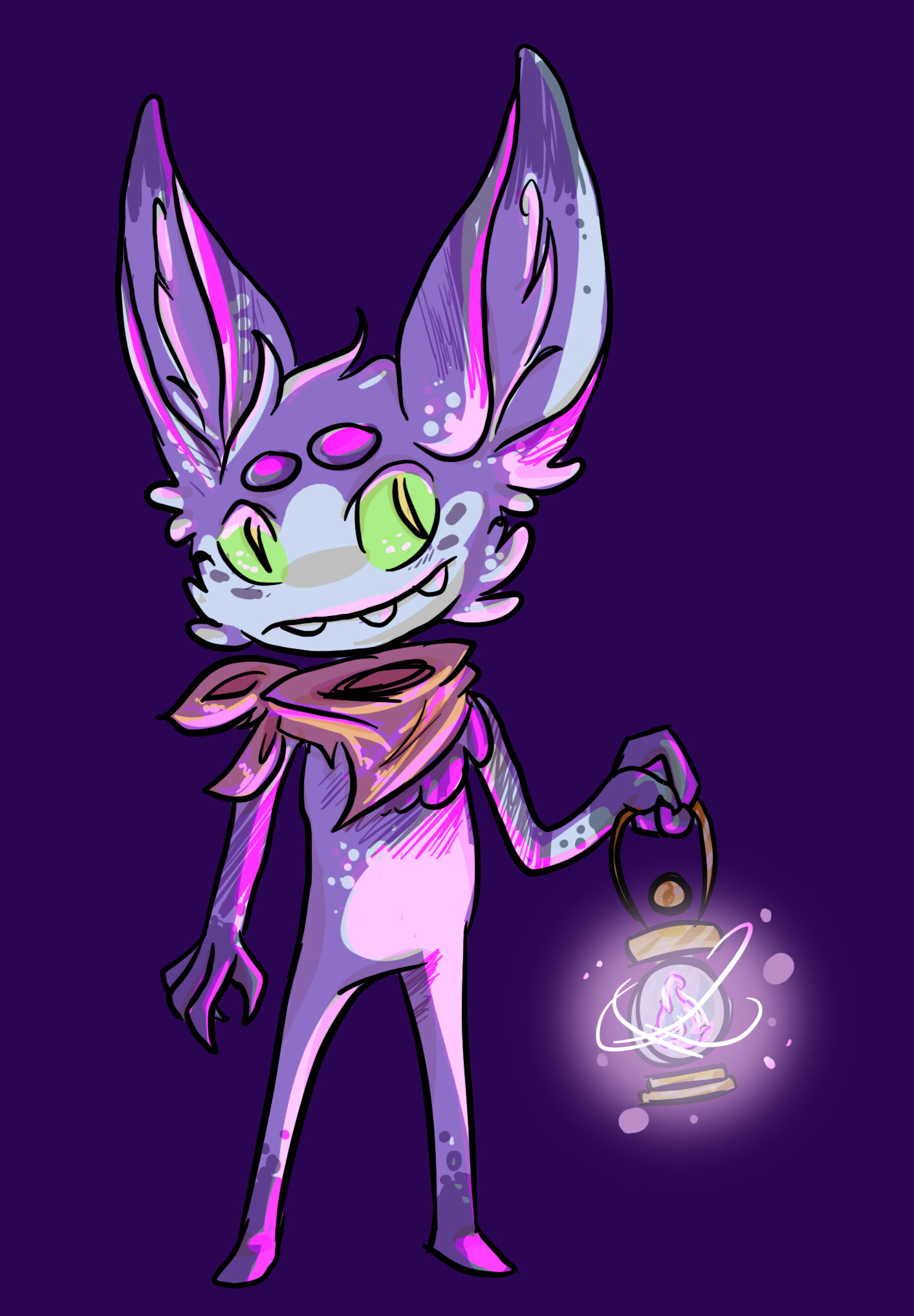 ArtStation - Alien species concept art