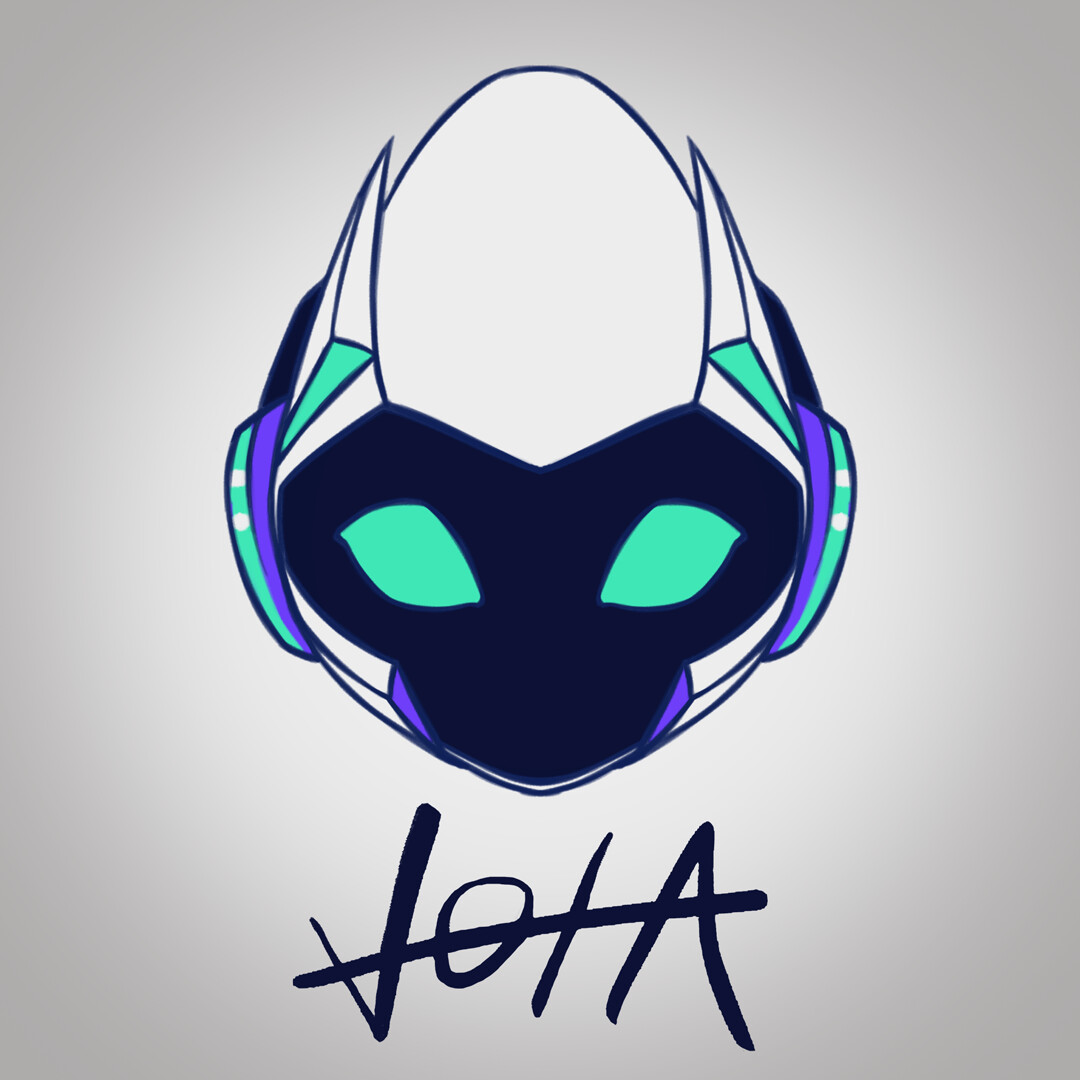 ArtStation - VOIA - Character Redesign