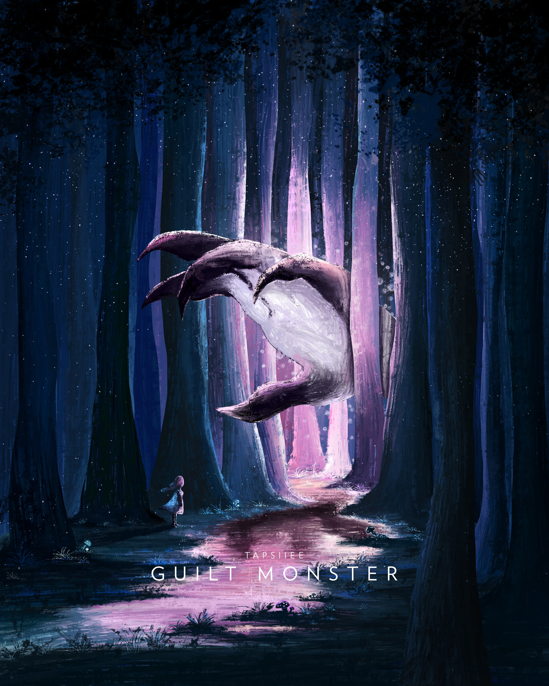 Simran Tapadia - Guilt Monster