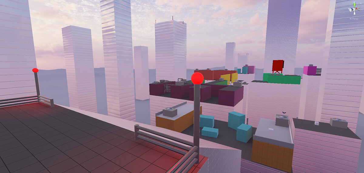 ArtStation - Jump Tower