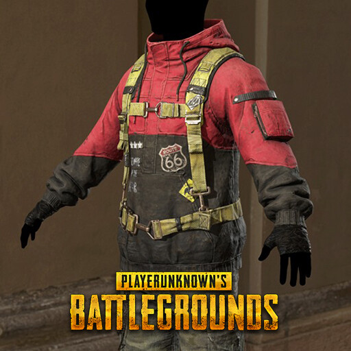 ArtStation - PUBG - Feb 2020 Kits