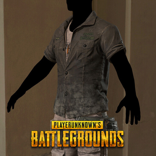 ArtStation - PUBG - May2020 Kits