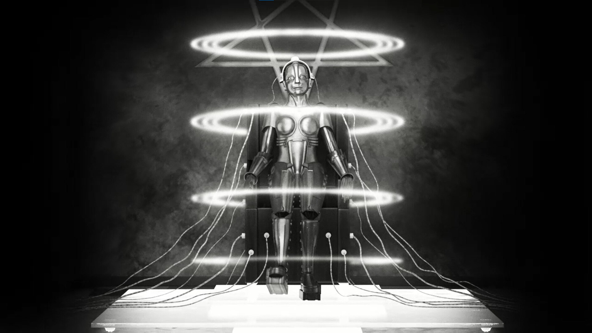 Metropolis 1927 Wallpaper