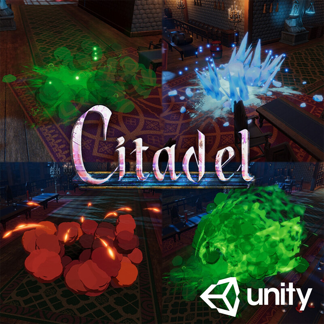 Sean Meegan - Citadel