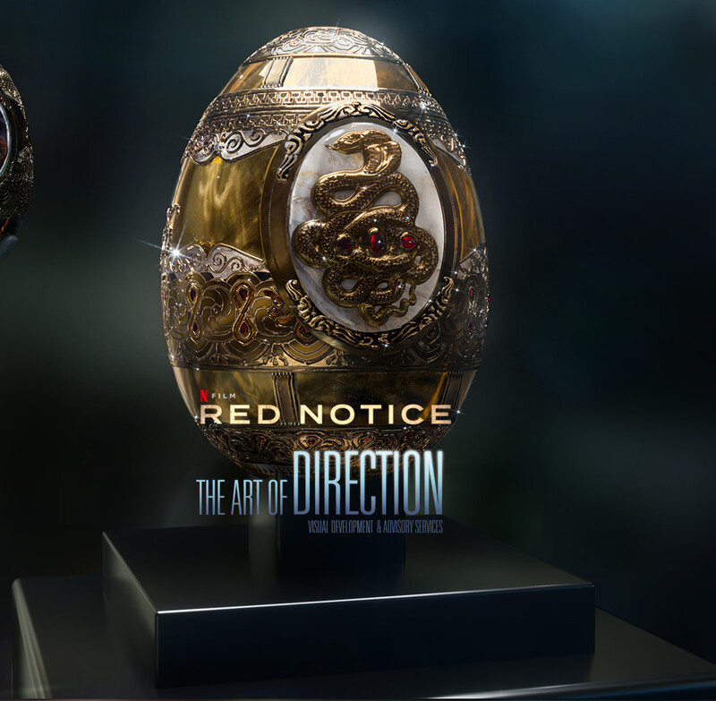 ArtStation - Ruben Alba