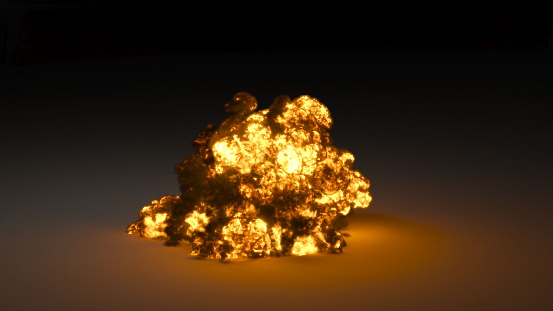 ArtStation - Explosion