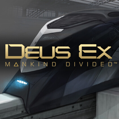 ArtStation - MagLev Concept DXMD