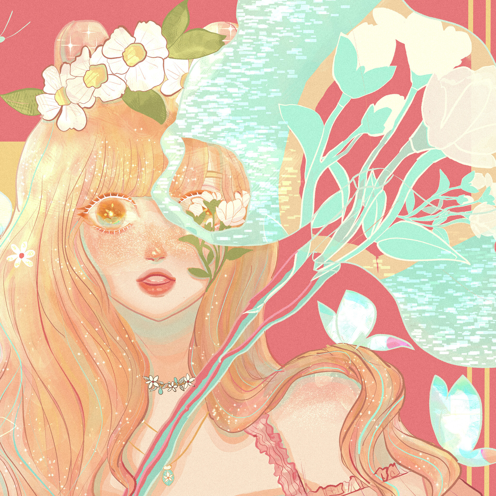 ArtStation - Toshiasan DTIYS