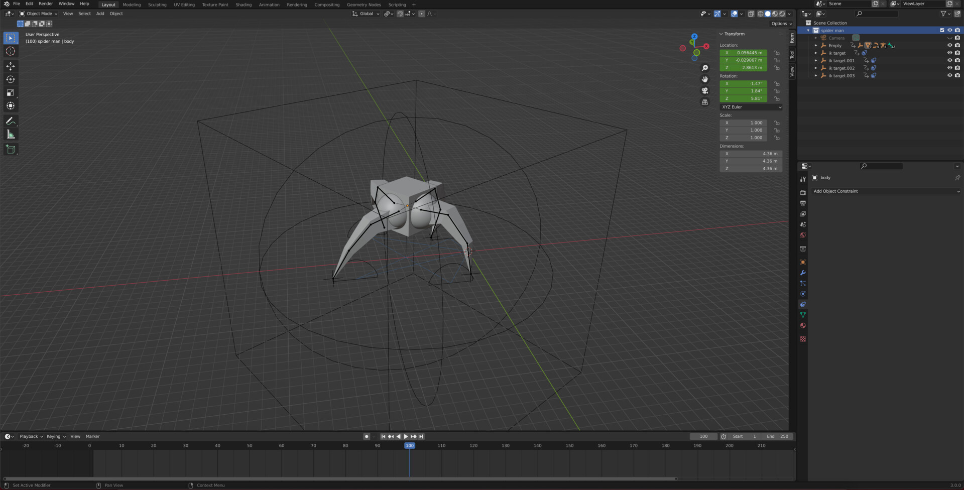 Max Julian - Work Blog 01/19/22- 01/20/22