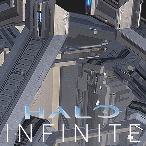 ArtStation - Halo Infinite