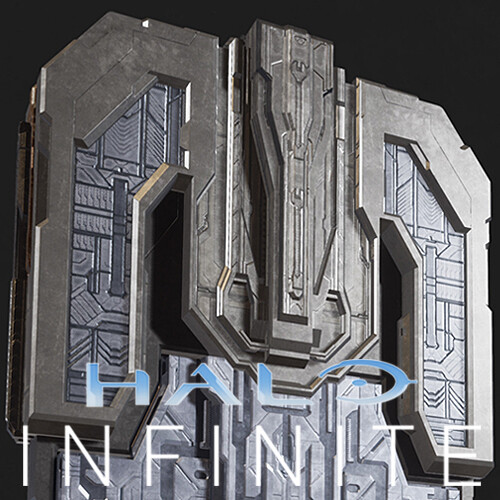 ArtStation - Halo Infinite