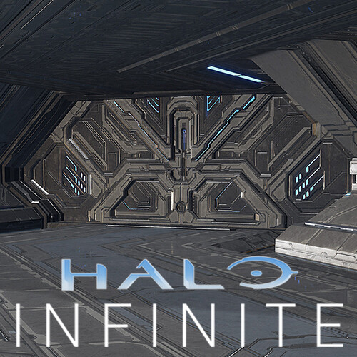 ArtStation - Halo Infinite