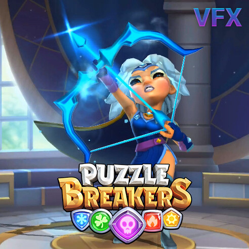 ArtStation - Ice Archer