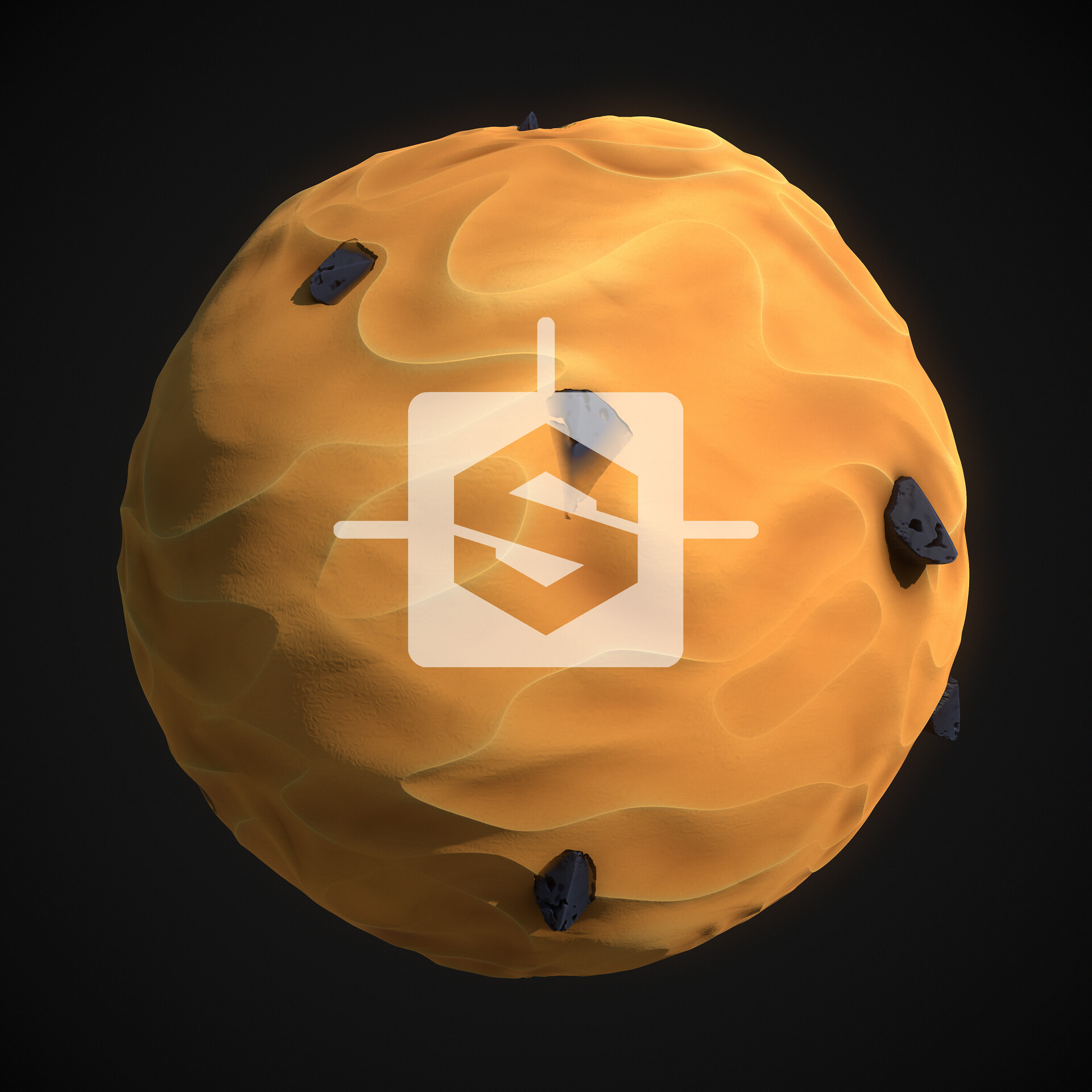 ArtStation - Stylized Sand - Substance Designer