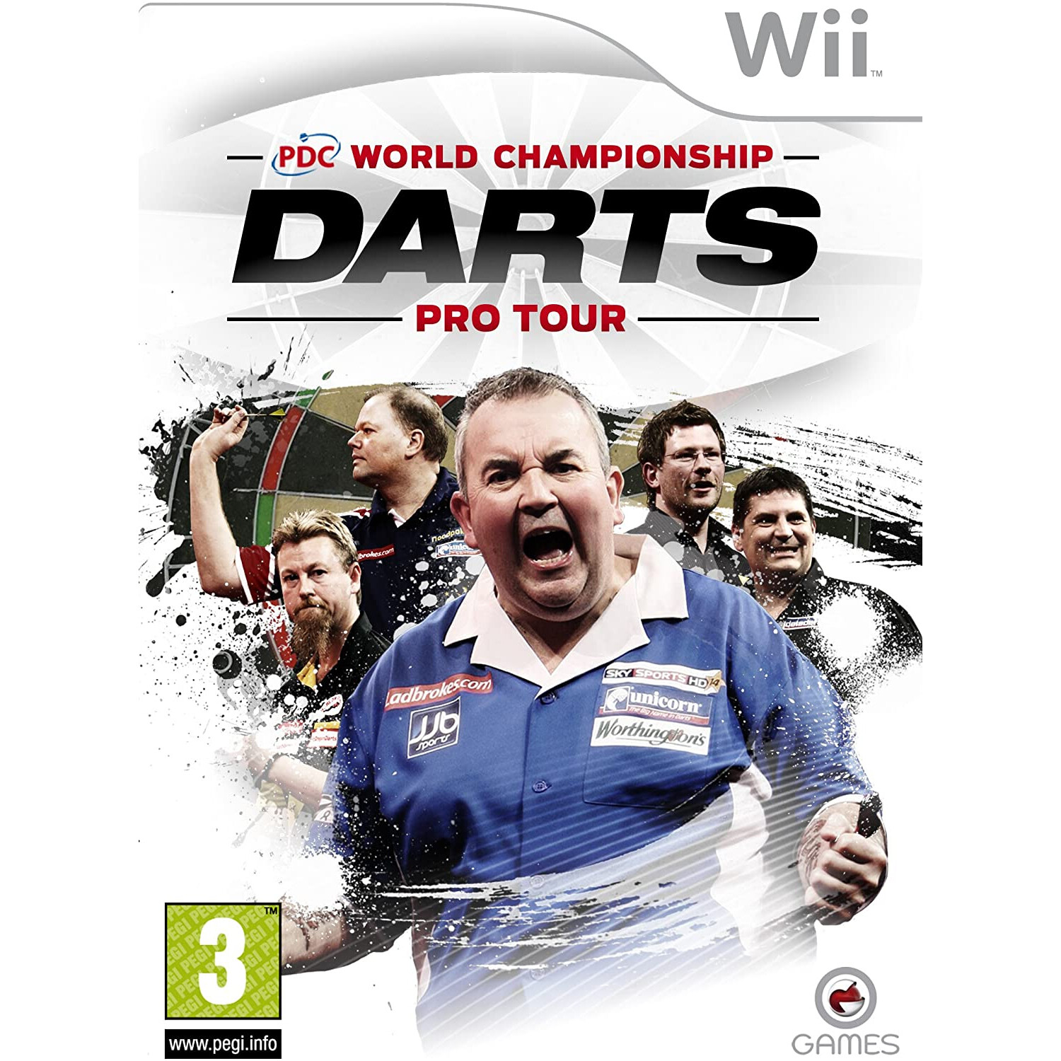 ArtStation - PDC World Championship Darts Pro Tour